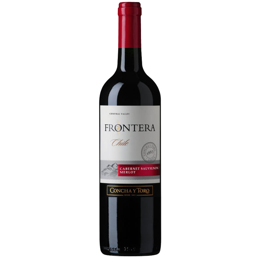 Compra Vino Frontera Bi Varietal a Domicilio en Colombia | Vinos El Kiosco