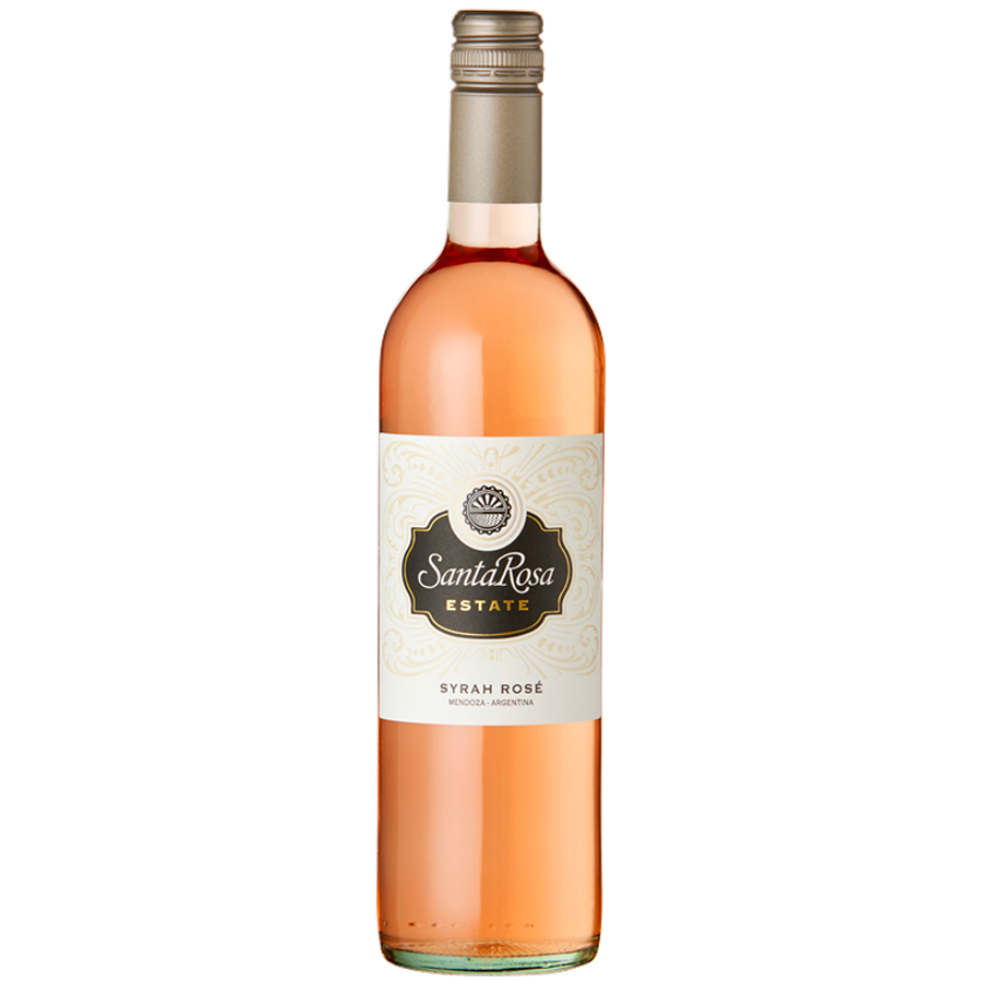 Compra Santa Rosa Estate Syrah Rose a Domicilio en Colombia | Vinos El ...