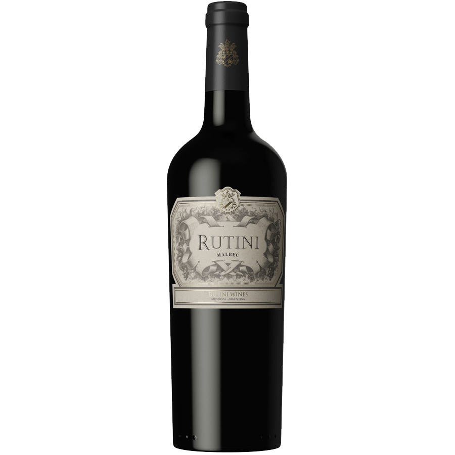 Compra Rutini Malbec a Domicilio en Colombia | Vinos El Kiosco