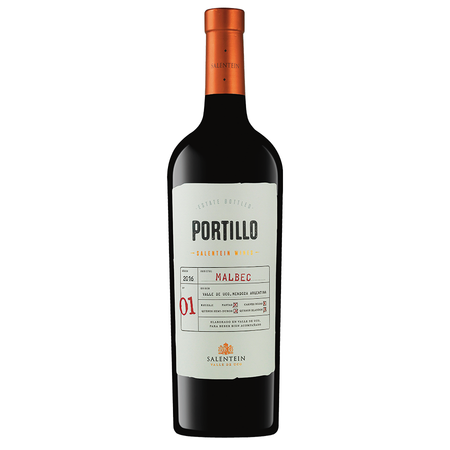 Compra Portillo Malbec a Domicilio en Colombia | Vinos El Kiosco