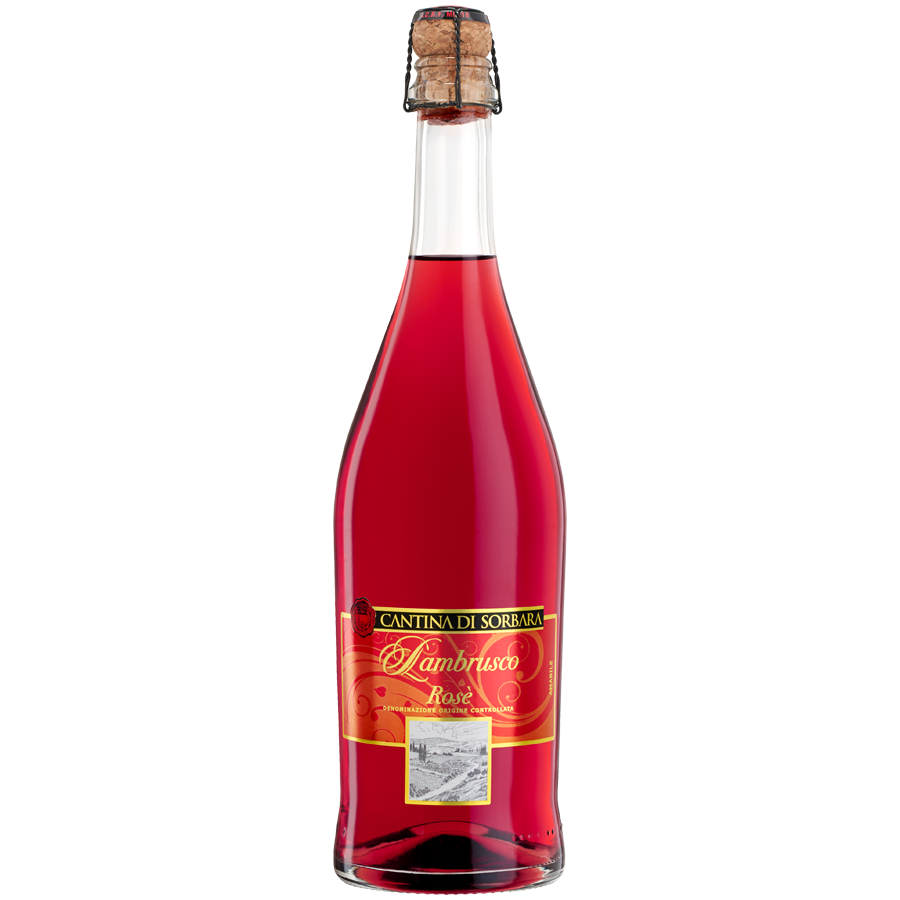 Vino Espumoso Cantina Di Sorbara Di Modena Rose a Domicilio en Colombia ...