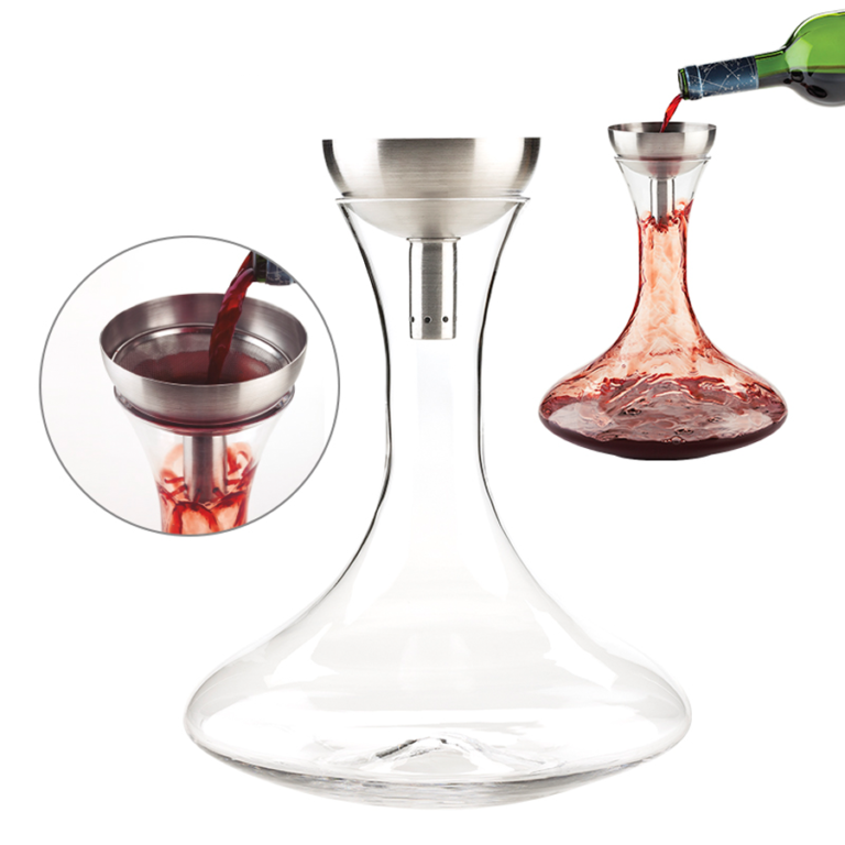 Decantador de Vino a Domicilio en Colombia | Vinos El Kiosco