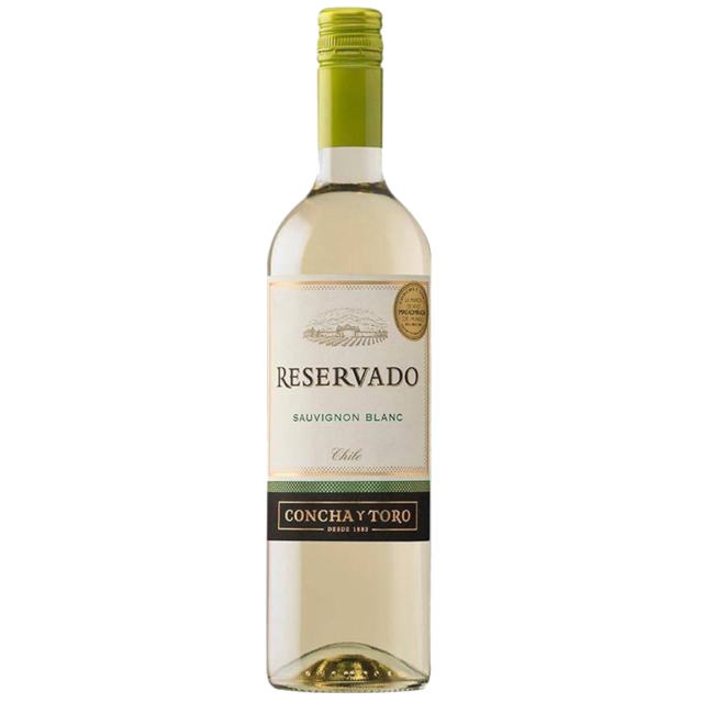 Vino Blanco Sauvignon Blanc Reservado Marca Concha Y Toro 750 a ...