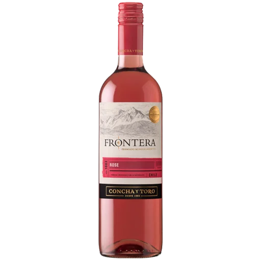 Vino Rosado Frontera Rose 750 a Domicilio en Colombia | Vinos El Kiosco
