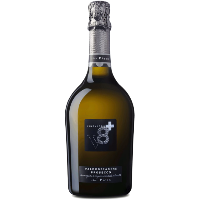 V8+ Prosecco Sior Piero Valdobbiadene DOCG a Domicilio en Colombia ...