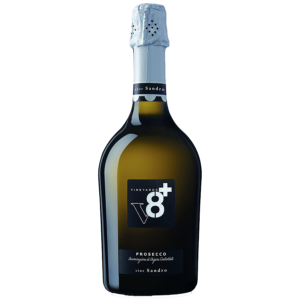 V8+ Prosecco Sior Sandro DOC a Domicilio en Colombia | Vinos El Kiosco