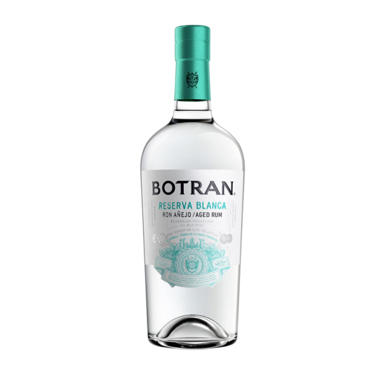 Ron Botran Reserva Blanca 750 a Domicilio en Colombia | Vinos El Kiosco