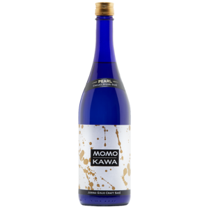 Sake Momokawa Pearl 750 ml a Domicilio en Colombia | Vinos El Kiosco
