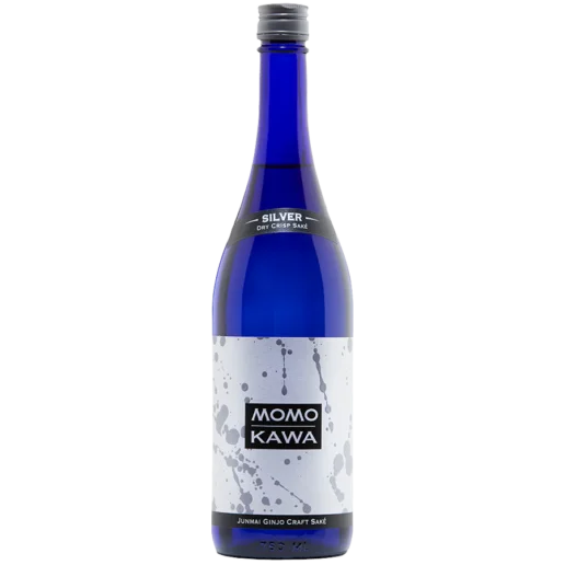 Sake Momokawa Silver 750 ml a Domicilio en Colombia | Vinos El Kiosco