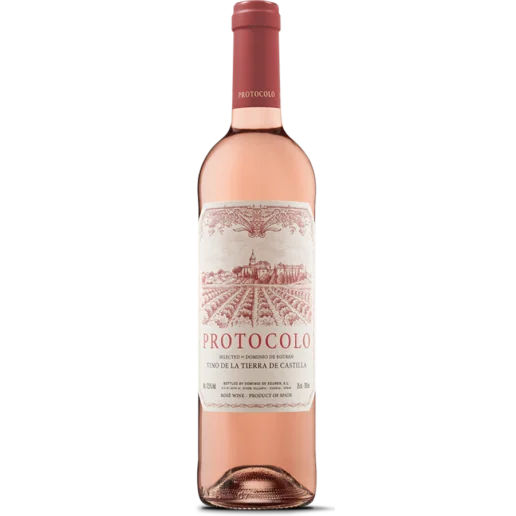 Vino Protocolo Rosado a Domicilio en Colombia | Vinos El Kiosco
