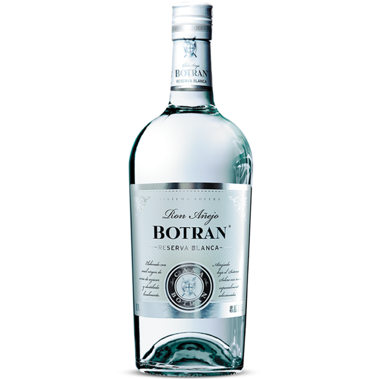 Ron Añejo Botran Reserva Blanca - 750 mL a Domicilio en Colombia ...