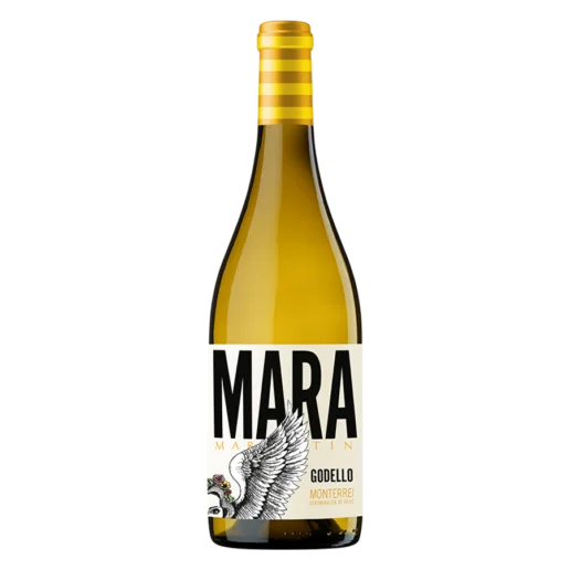 Vino Español Mara Martín Godello (Blanco) 750 mL a Domicilio en ...