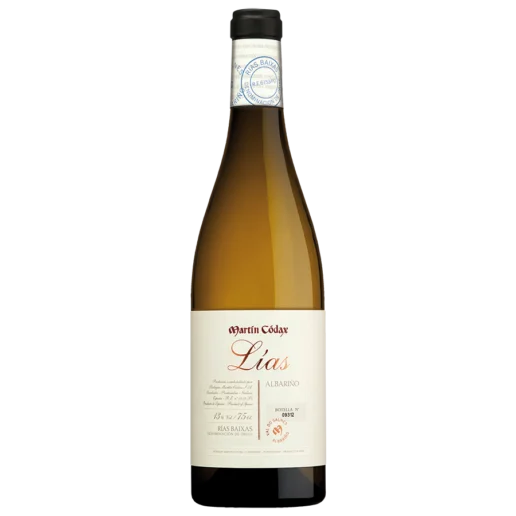 Vino Español Martín Códax Lías Albariño (Blanco) 750 mL a Domicilio en ...