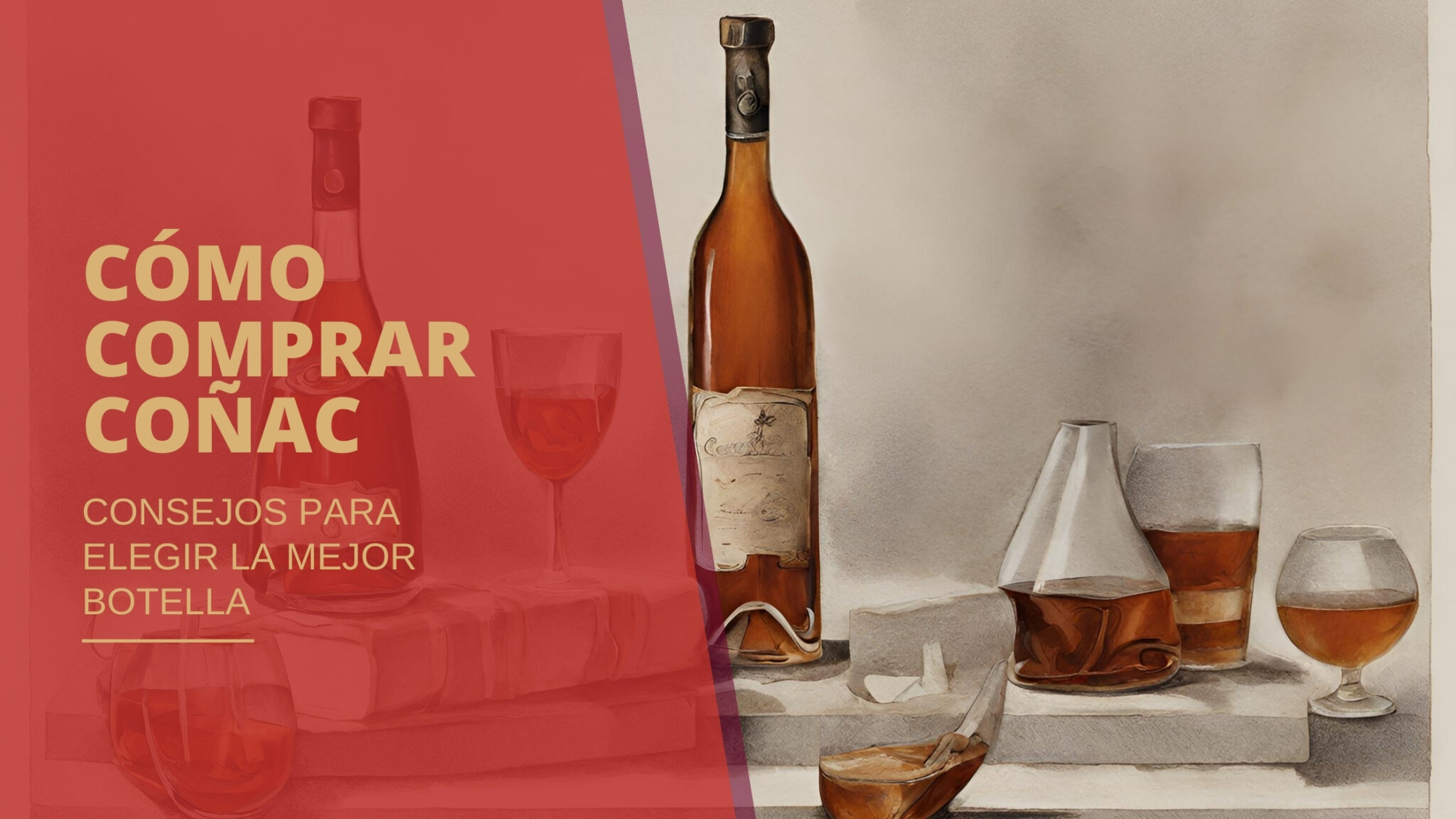 Guía de compra de coñac: consejos para elegir la mejor botella | Vinos ...